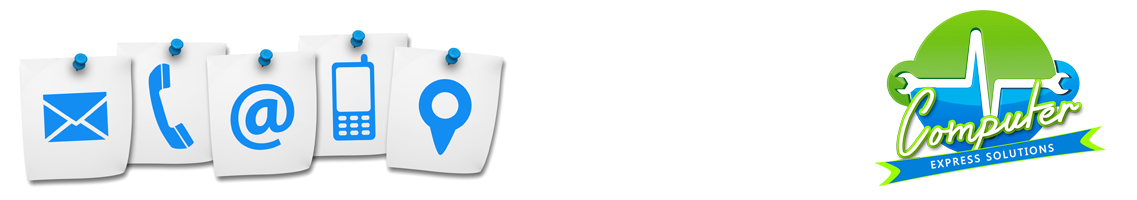Computer Express Solutions Contact